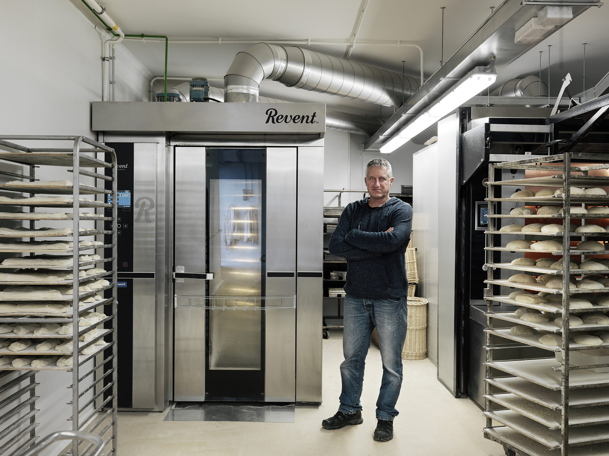 Carreras Forn de Pa, Sabadell, Spain. - Revent