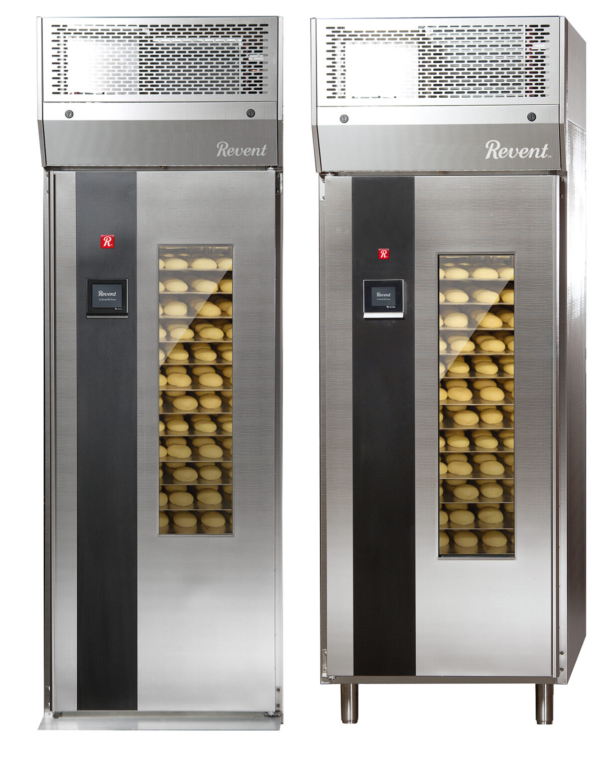 Compact Line - Proofer / Retarder Proofer / Freezer Proofer - Revent